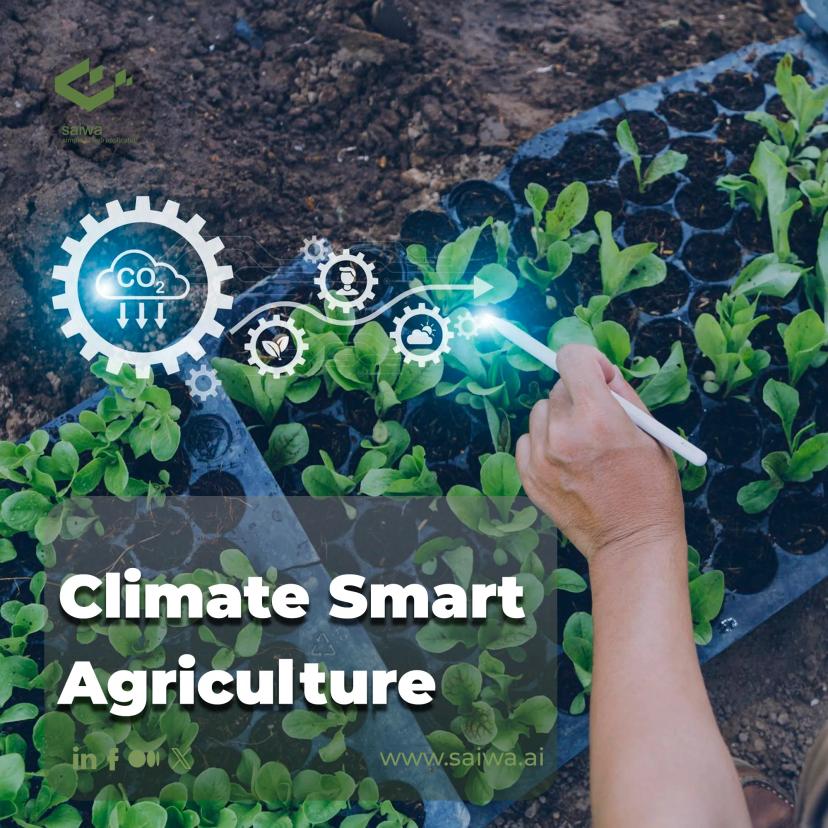 Climate Smart Agriculture Techniques Greening The Fields